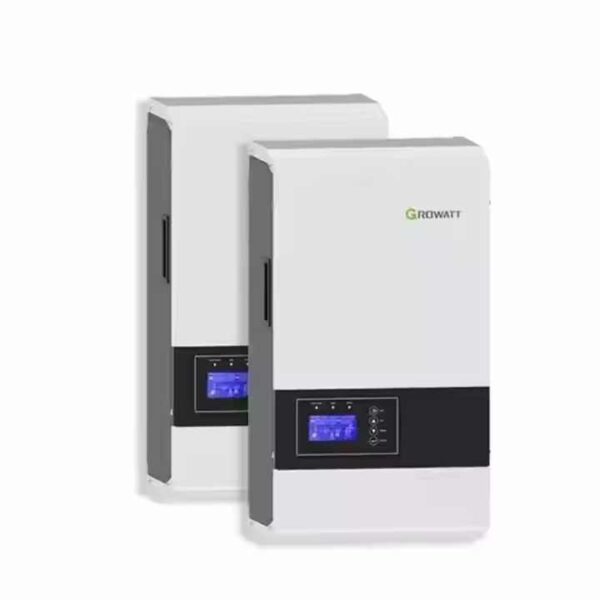 Growatt 6KW Off-grid Inverter SPF 6000T DVM-G2 - Baufar New Energy