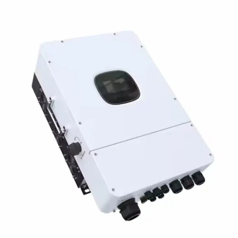 SRNE SEI-8K-UP 8kw Hybrid Solar Inverter Single Phase US - Baufar New ...