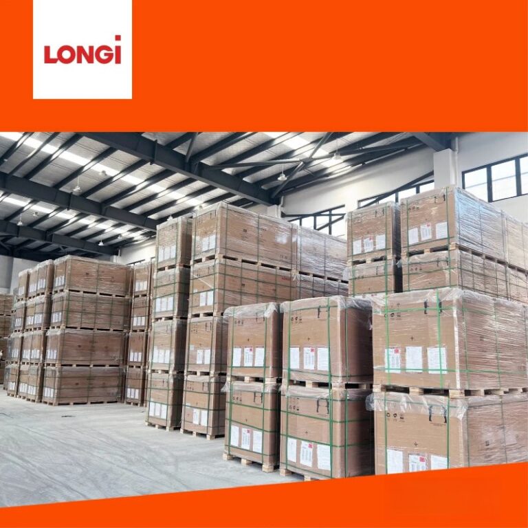 Longi HiMO X10 Solar Panel TaiRay Wafer 650W-630W Photovoltaic Modules ...