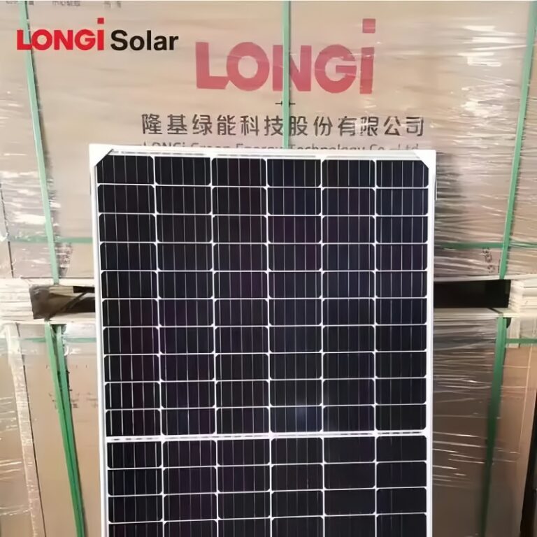 Longi HiMo 7 Solar Panels 605W Tier 1 A Grade - Baufar New Energy